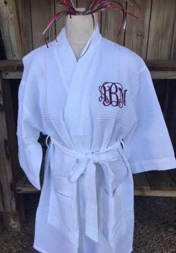 The Monogram Lady Austin, Texas | Adult Gifts