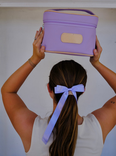 Jon Hart Makeup Case | the-monogram-lady