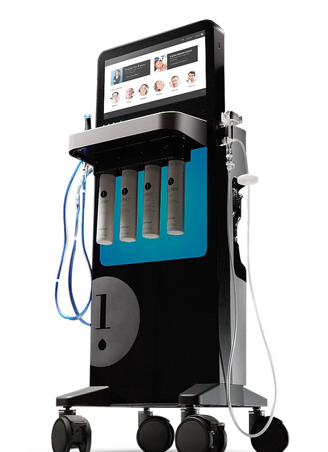 HYDRAFACIAL | ENTYRE INC