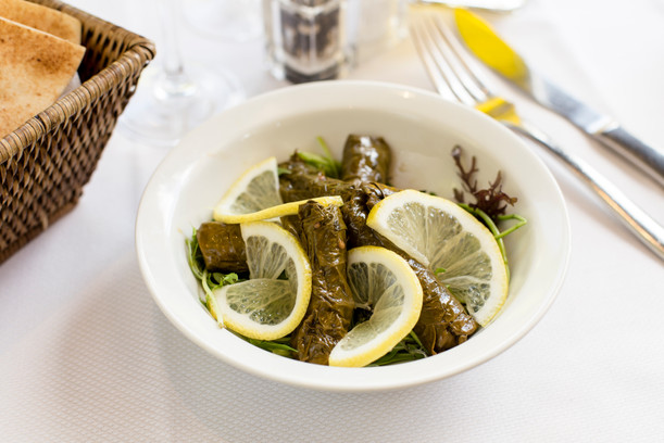 Rimal Paris Lebanese Restaurant Paris