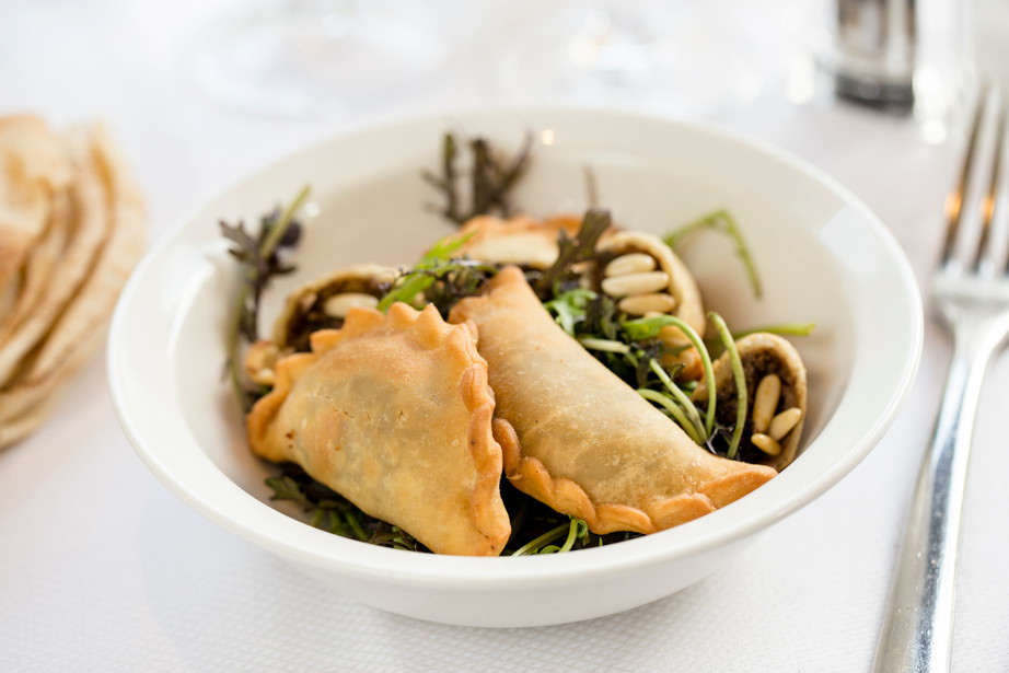 Rimal Paris Lebanese Restaurant Paris