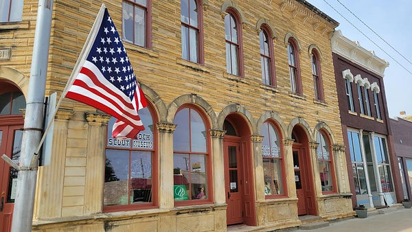 Limestone Structures | Kansas Post Rock Limestone Coalition, Inc.