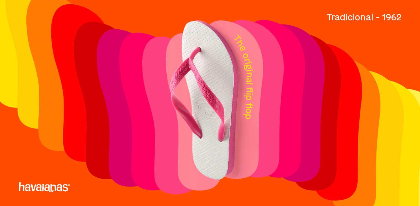 havaianas: brand campaign