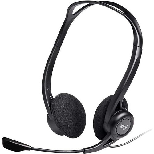 Logitech H370,H390,H540 USB Computer Headset | Next PC - Malaysia