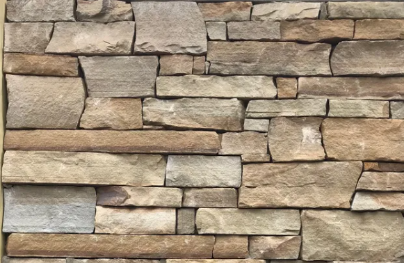 Brookstone Brown Dry Stack, 1f3e4b6a-01a1-4d1e-a67e-7af624758493