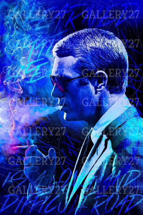 Ted Keens | Gallery27 | دبي 2/2