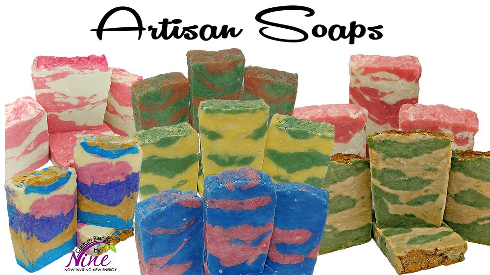Double Butter Artisan Soaps