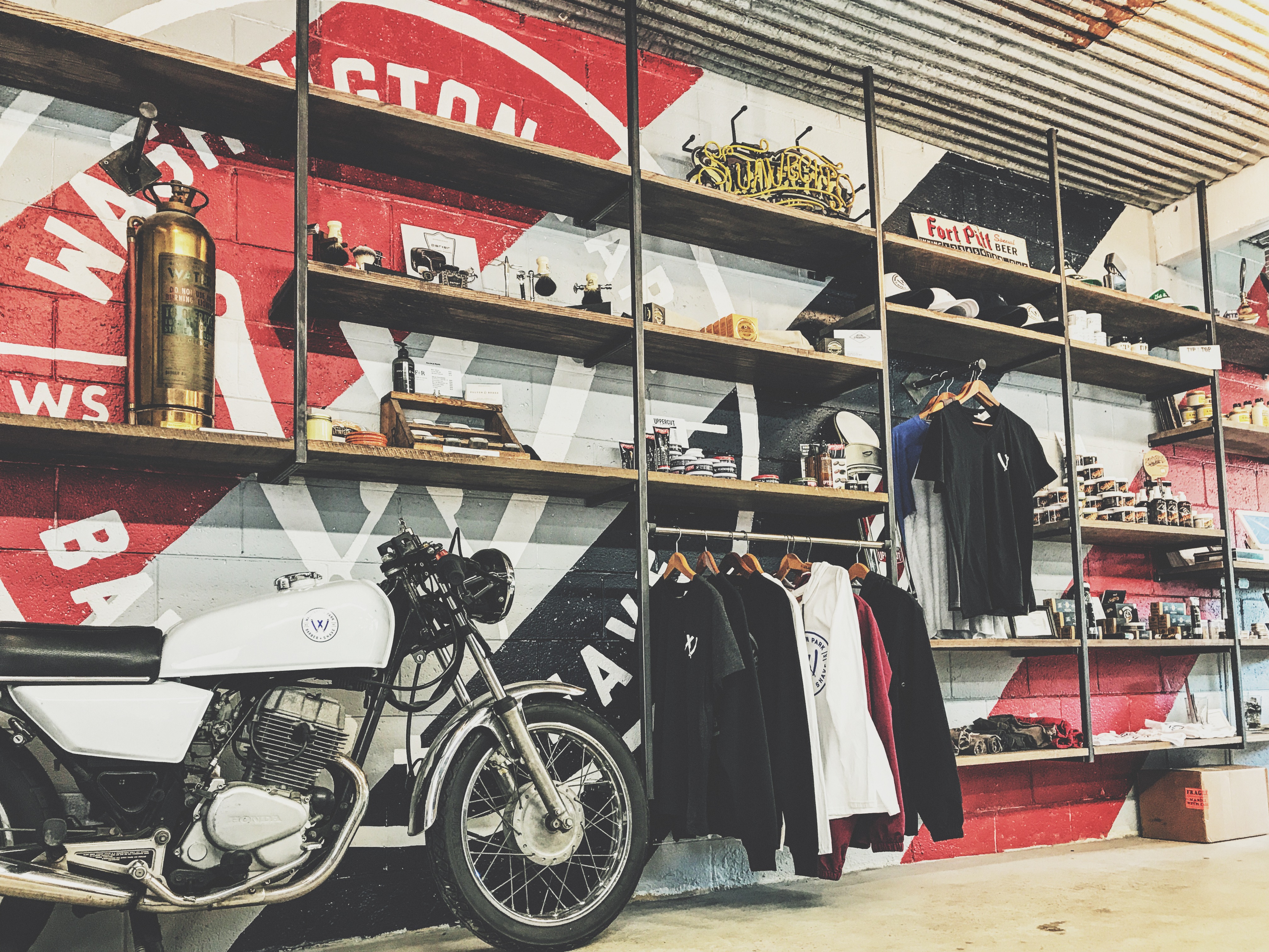 HammerHead | Design Build