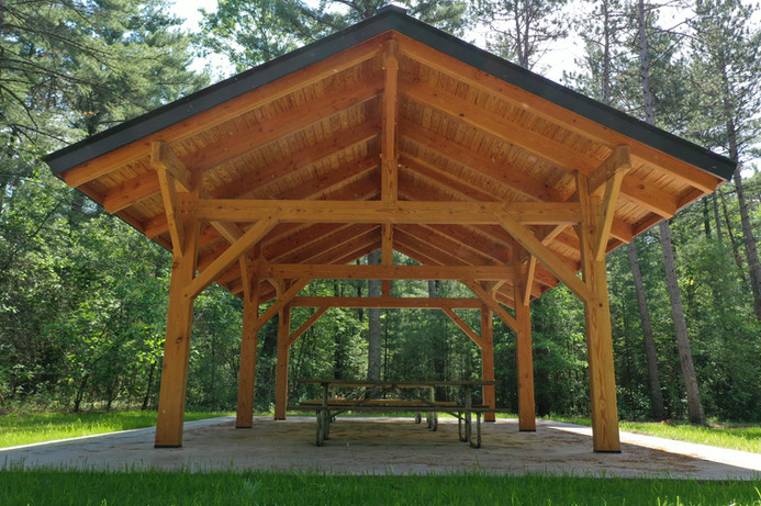 L.L. Phillips Park Pavilion | Lien&Peterson