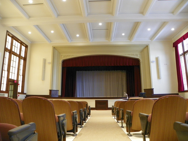 UWRF North Hall Theater
