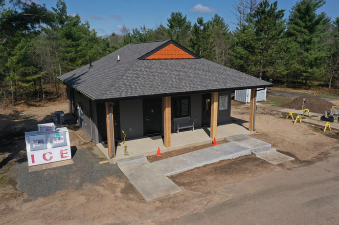 Coon Forks Campgrounds