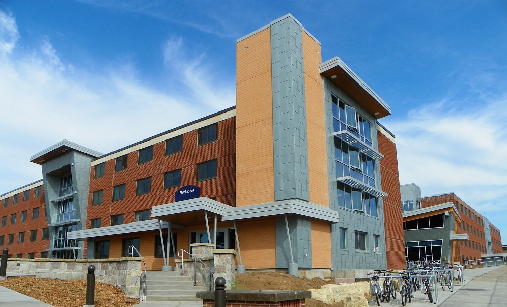 UW Stout Fleming Hall
