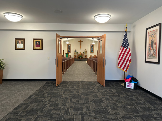 St. Anthony Abbott's Church | Lien&Peterson