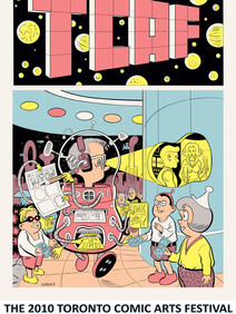 Home | TCAF Toronto Comic Arts Festival