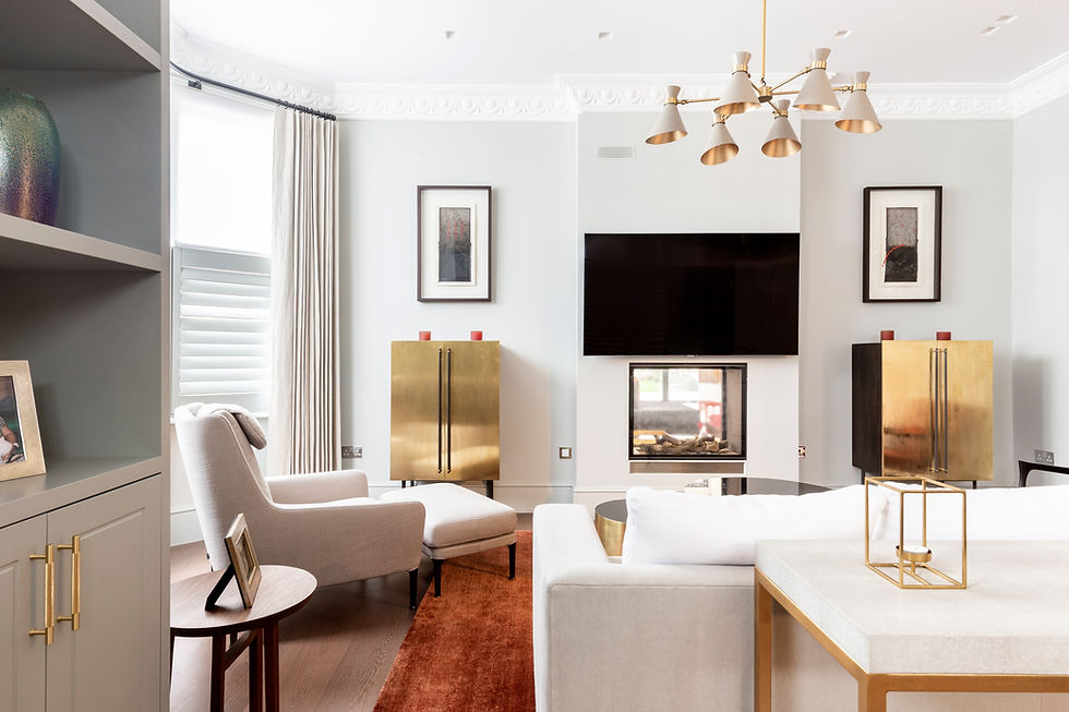 London Luxury Interior Design | Bobo Design Studio