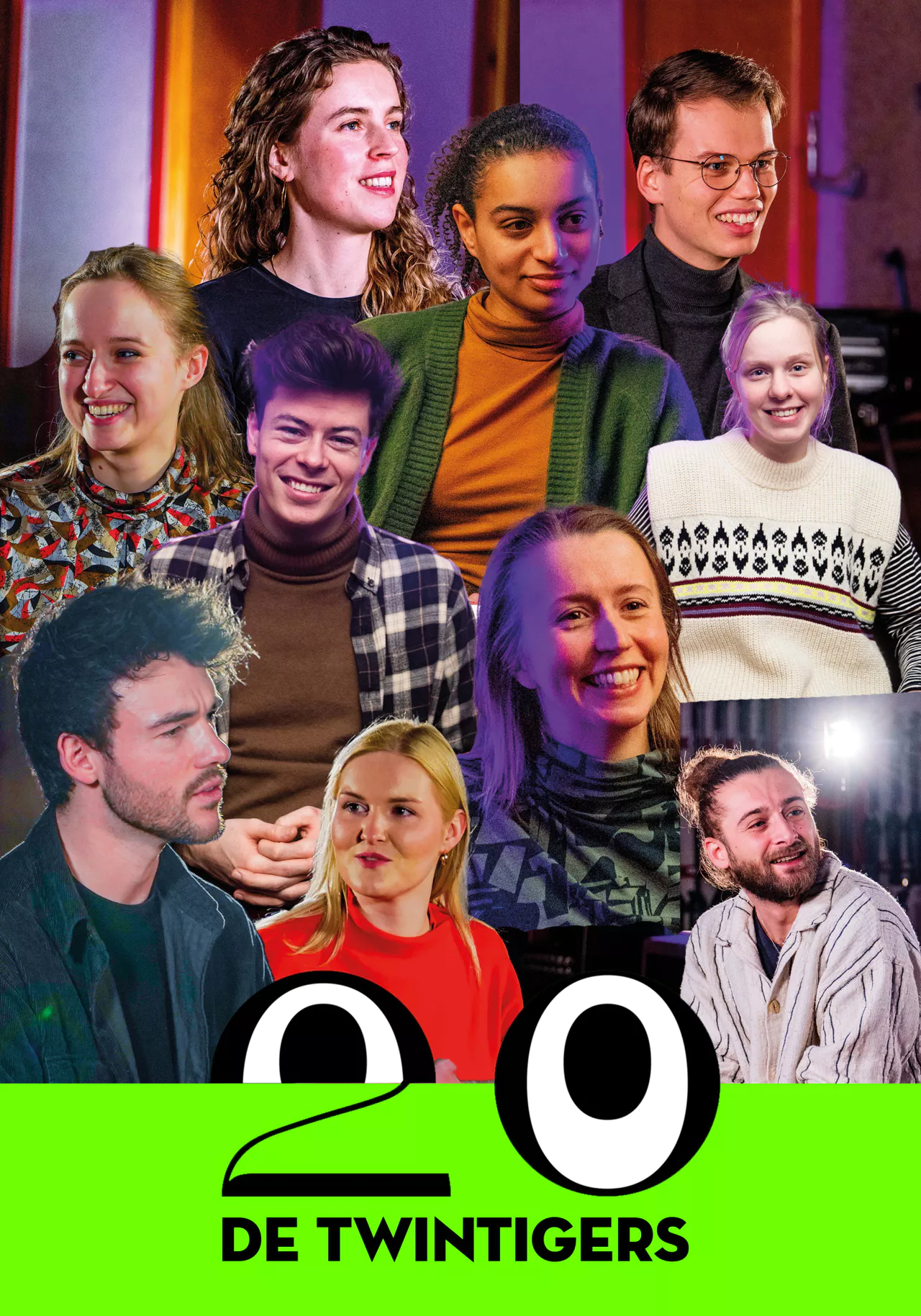 Sterre Decru | Mezzo-Soprano