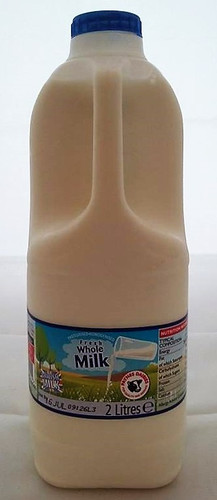 British Whole Milk 2L | thompsonbrothers