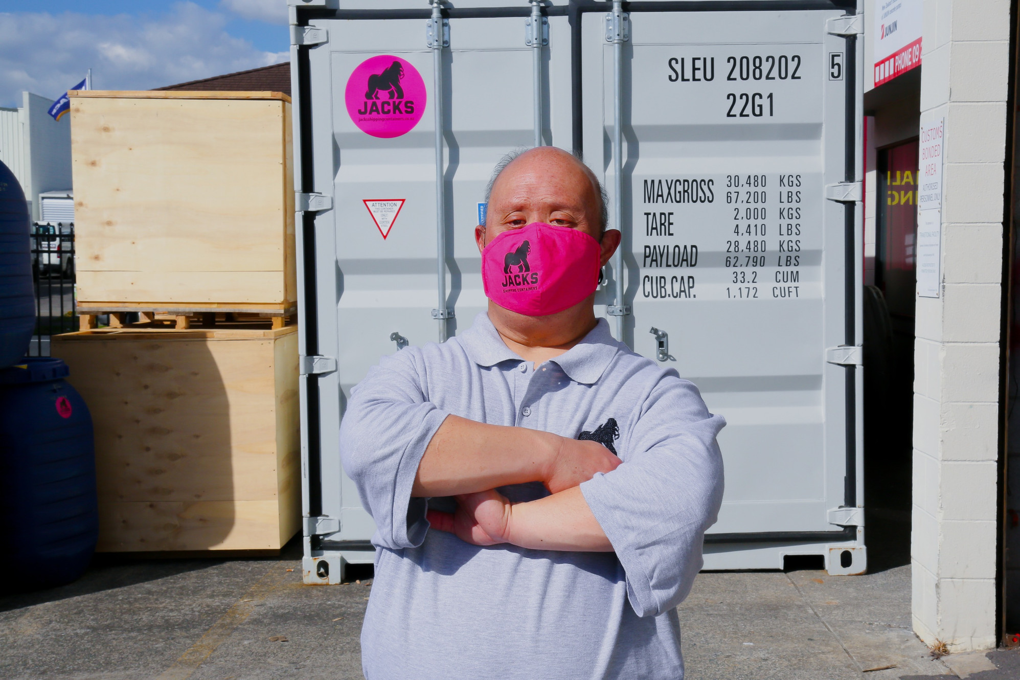 About | Jacks Shipping Containers