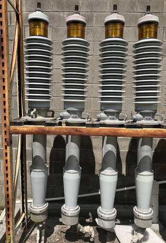 ABB; 115KV | AMS Group Inc.