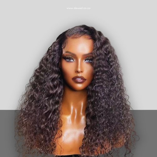 Curly 16 inch Wig | Dewed