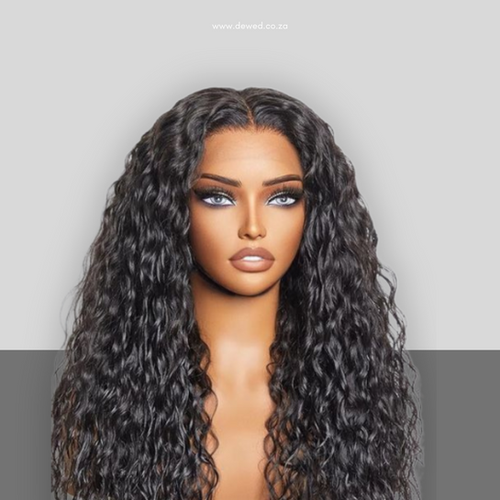 Water Wave 18 inch Wig | Dewed