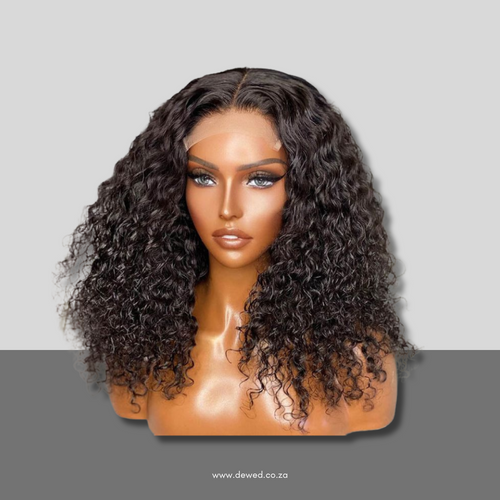 Water Wave 12 inch Wig | Dewed