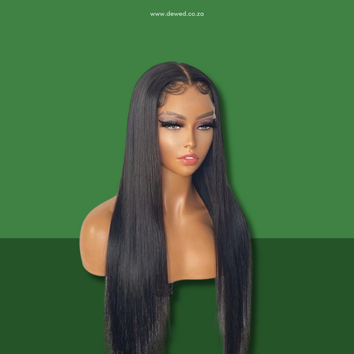 Straight 20 inch Wig | Dewed