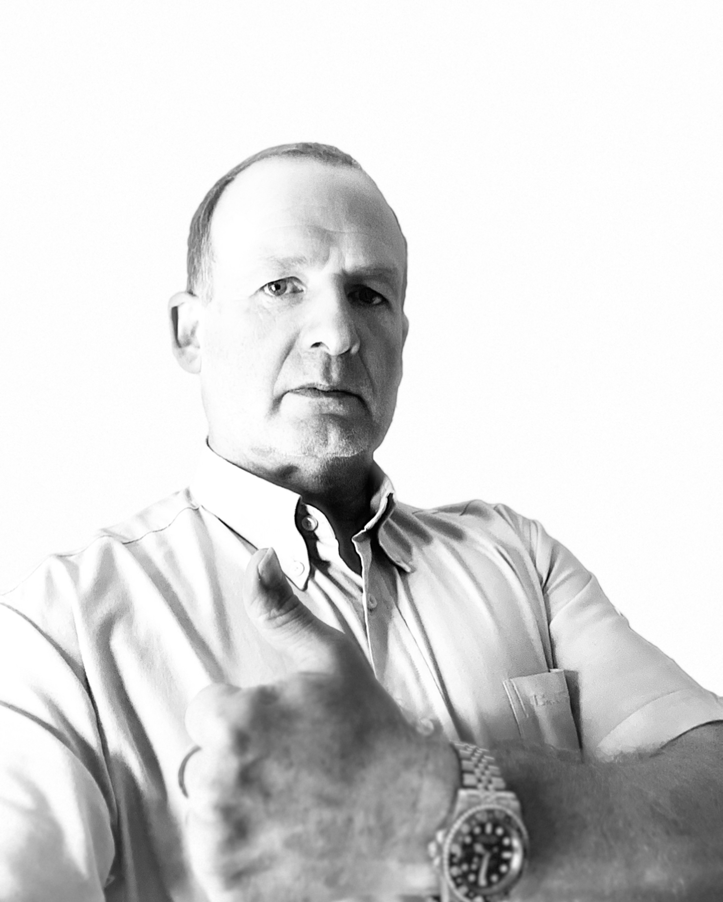 Hello Michael! Meet our newest Senior Engineer