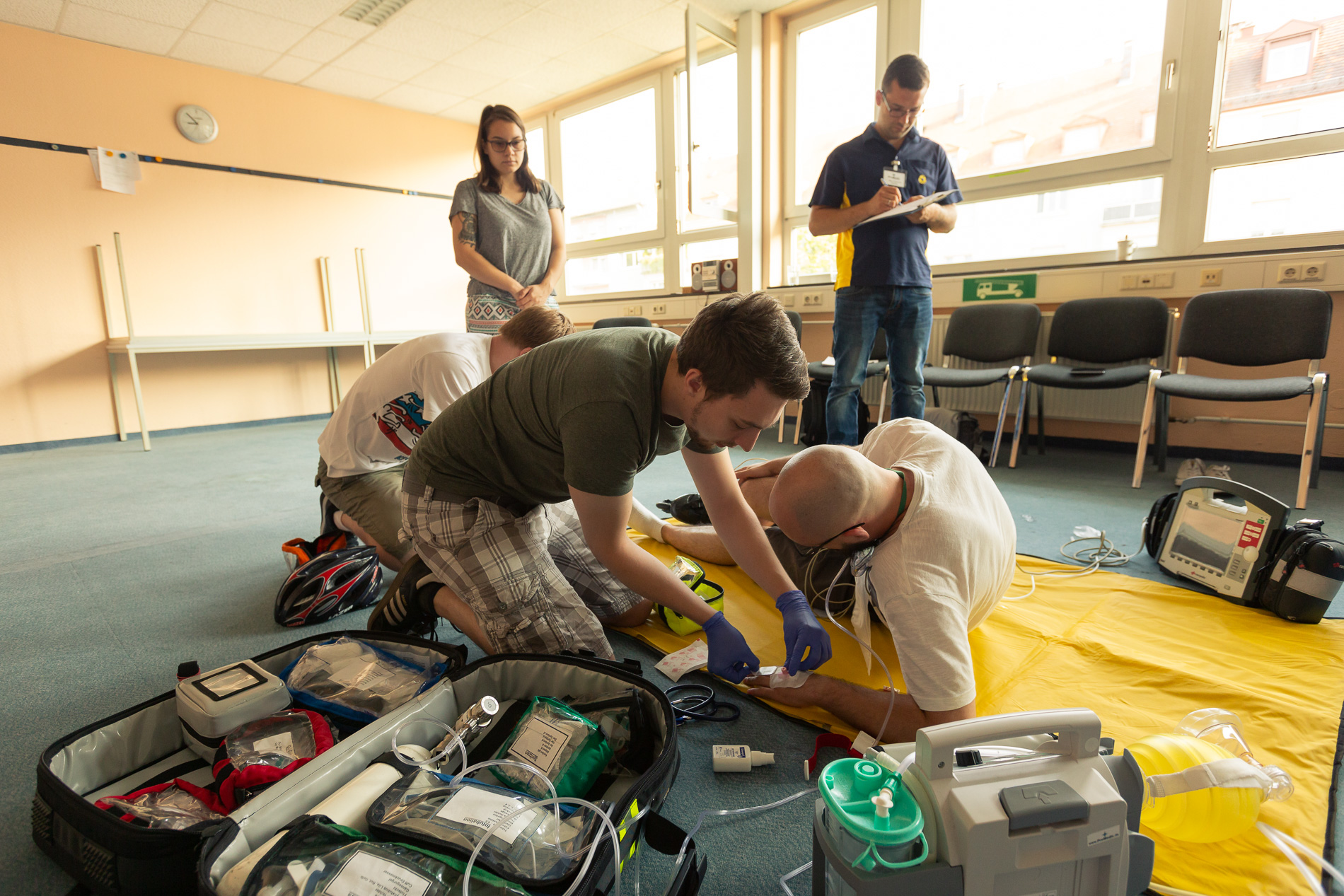 ProMedic Rettungsdienst gGmbH Karlsruhe