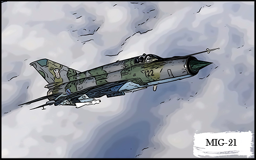 MiG-21