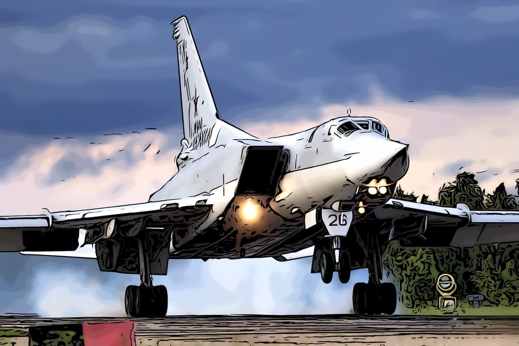 Tu-22