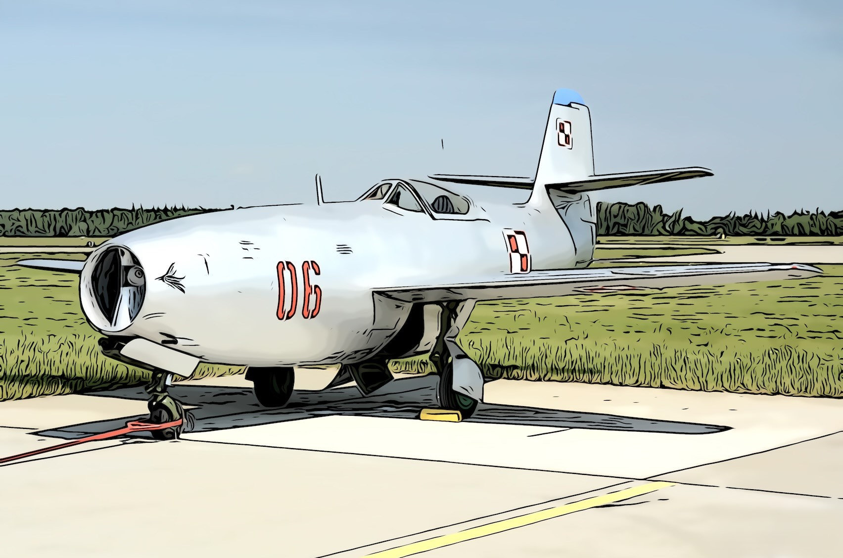 Yak-23