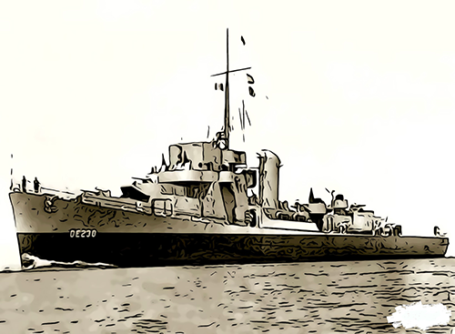 USS Stewart