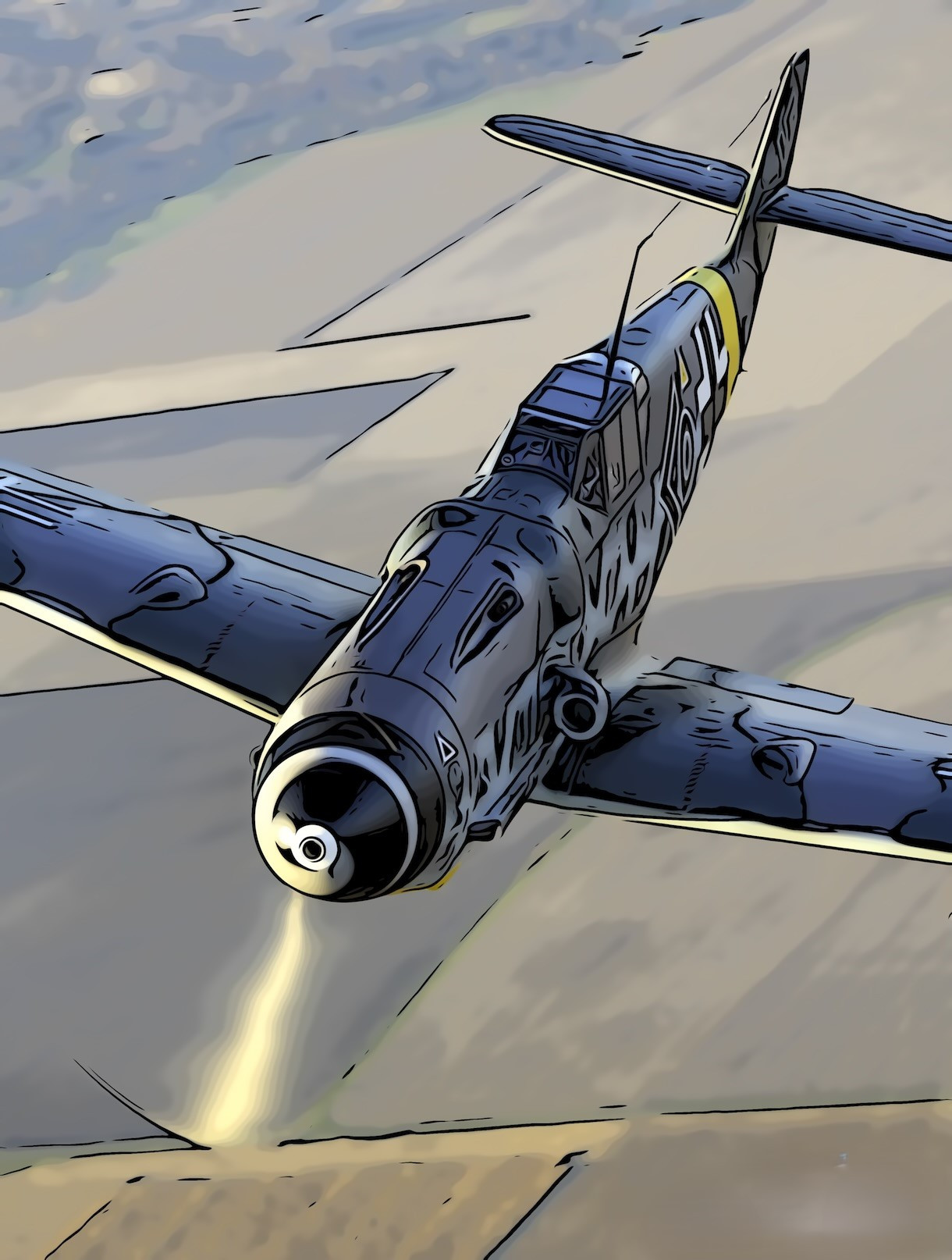 Bf-109