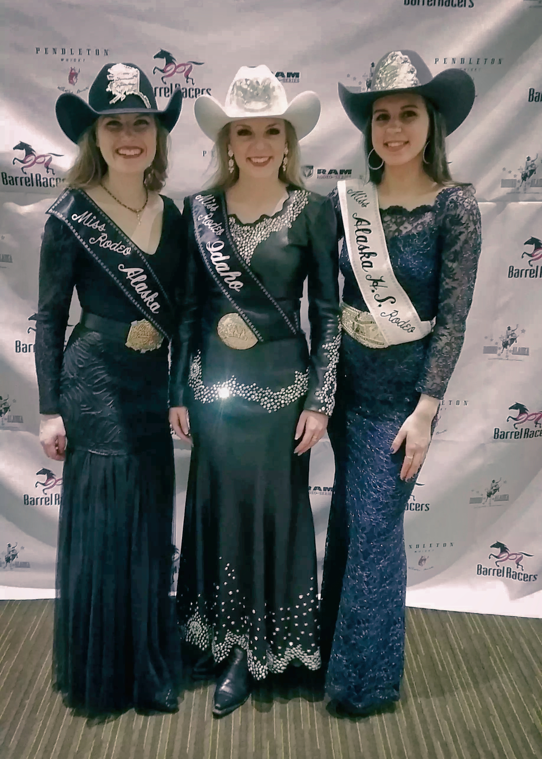 Miss Rodeo Alaska 2017