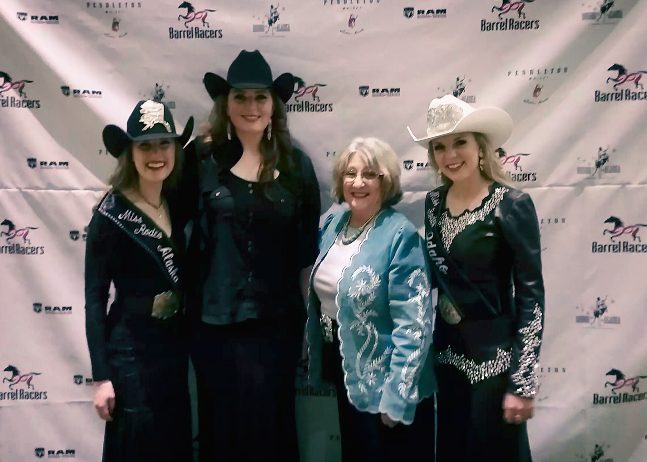 Miss Rodeo Alaska 2017