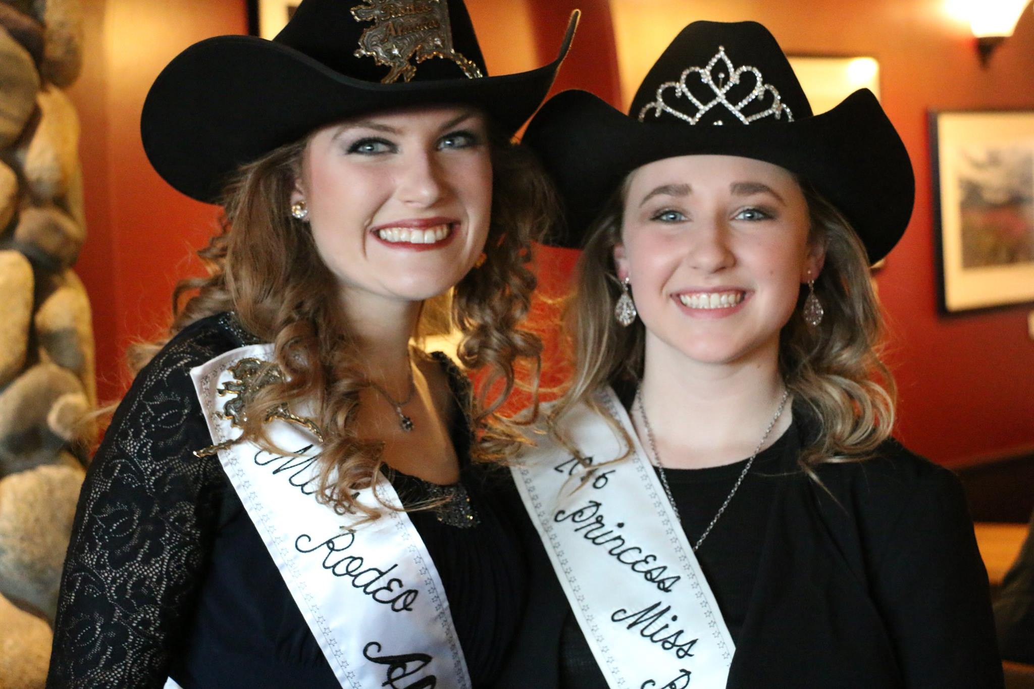 Miss Rodeo Alaska 2017