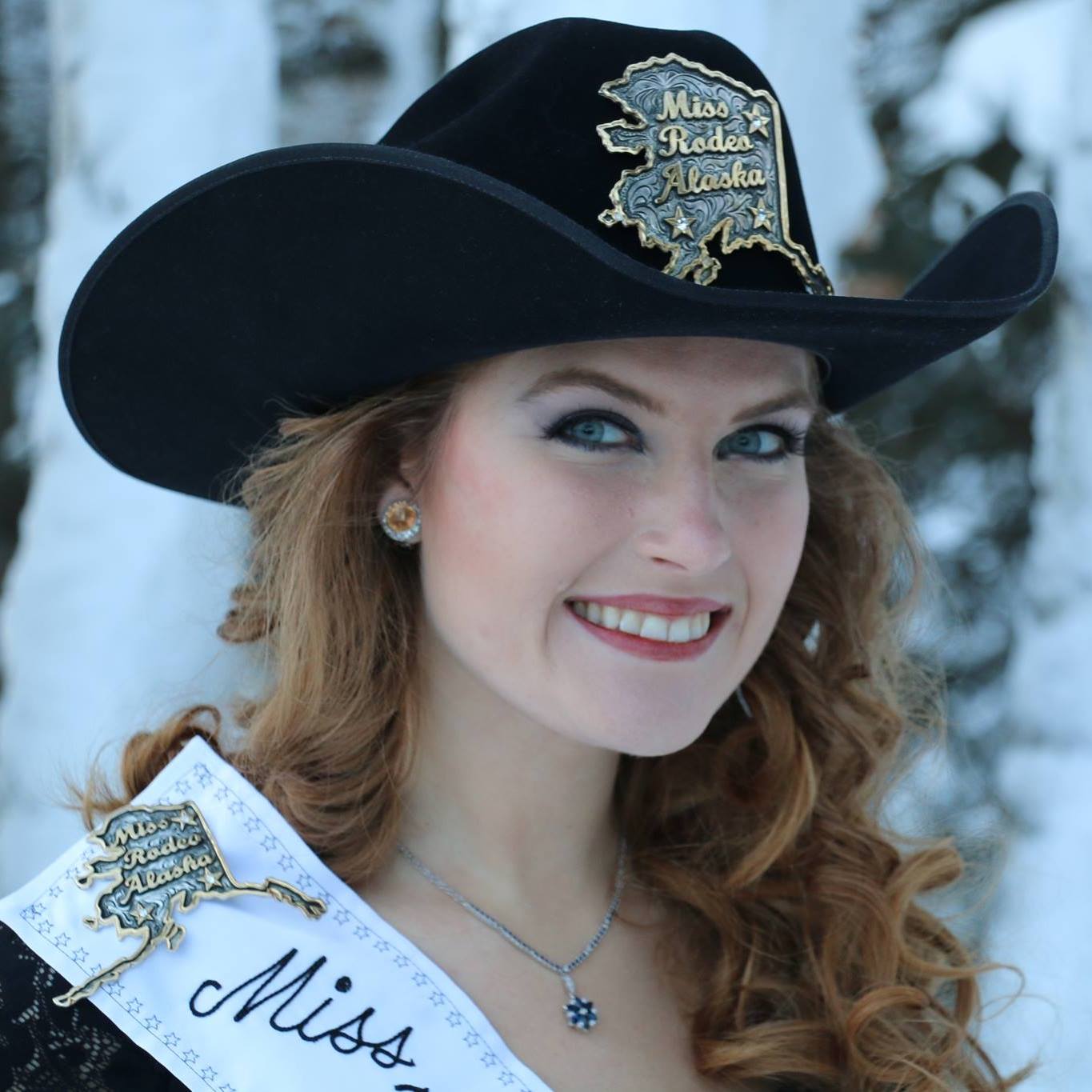 Miss Rodeo Alaska 2017