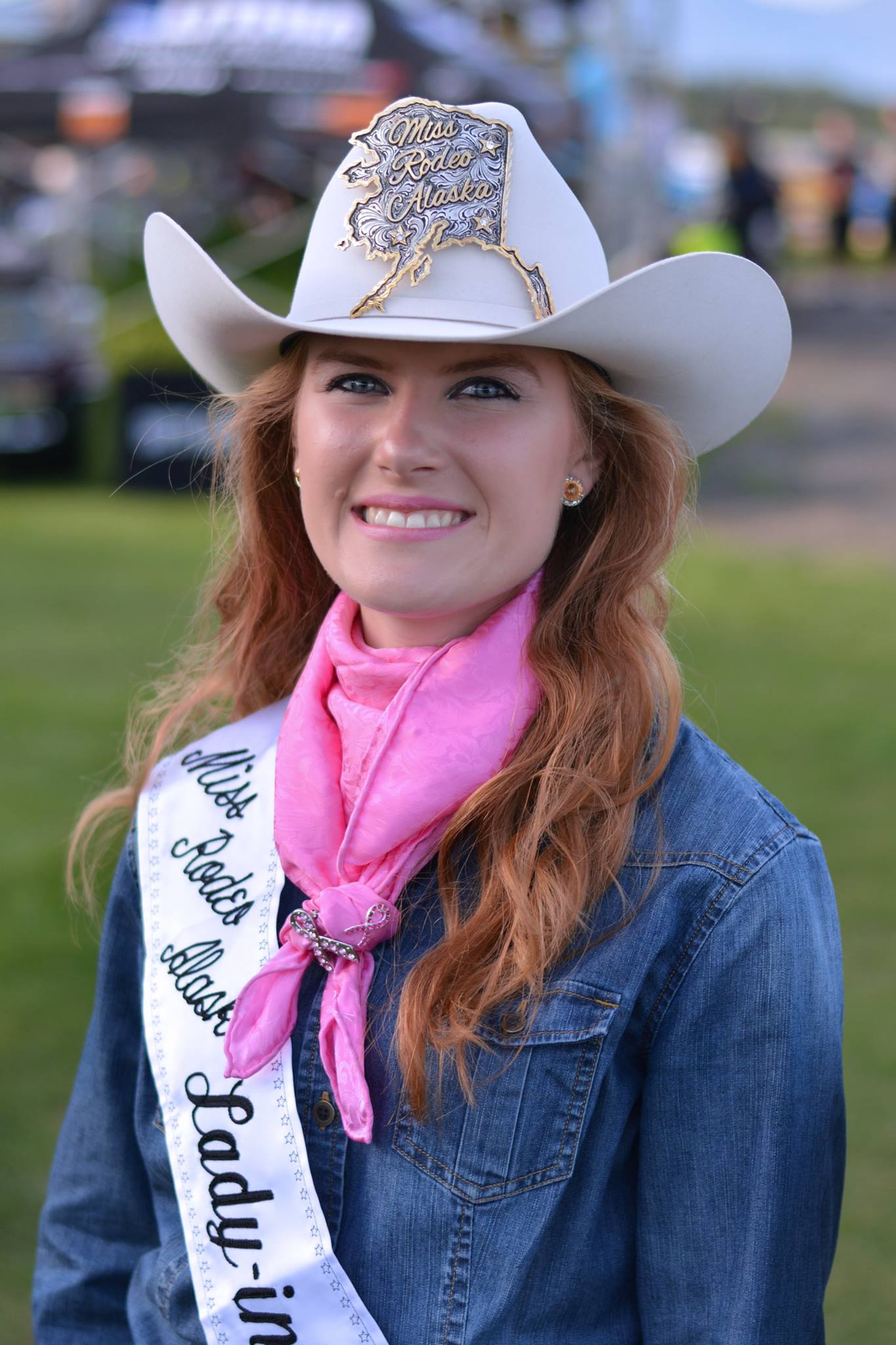 Miss Rodeo Alaska 2017