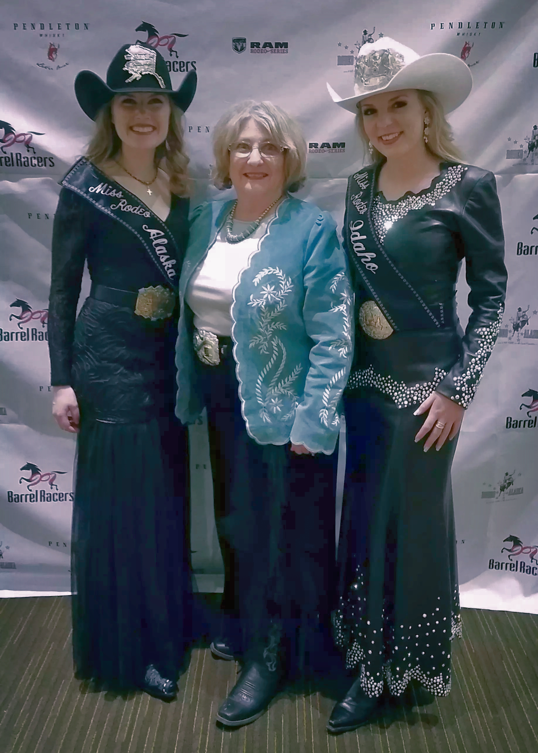Miss Rodeo Alaska 2017