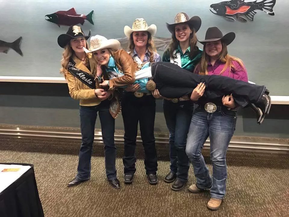 Miss Rodeo Alaska 2017