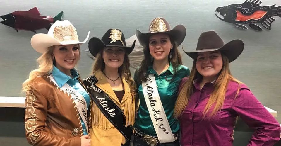 Miss Rodeo Alaska 2017