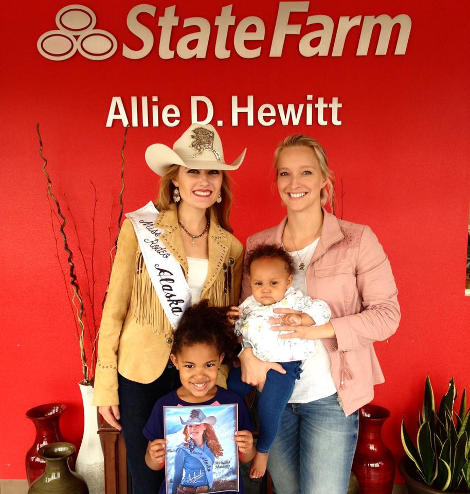 Miss Rodeo Alaska 2017