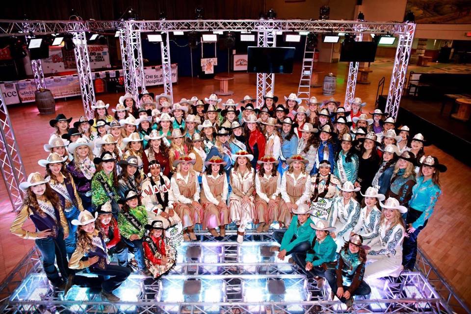 Miss Rodeo Alaska 2017