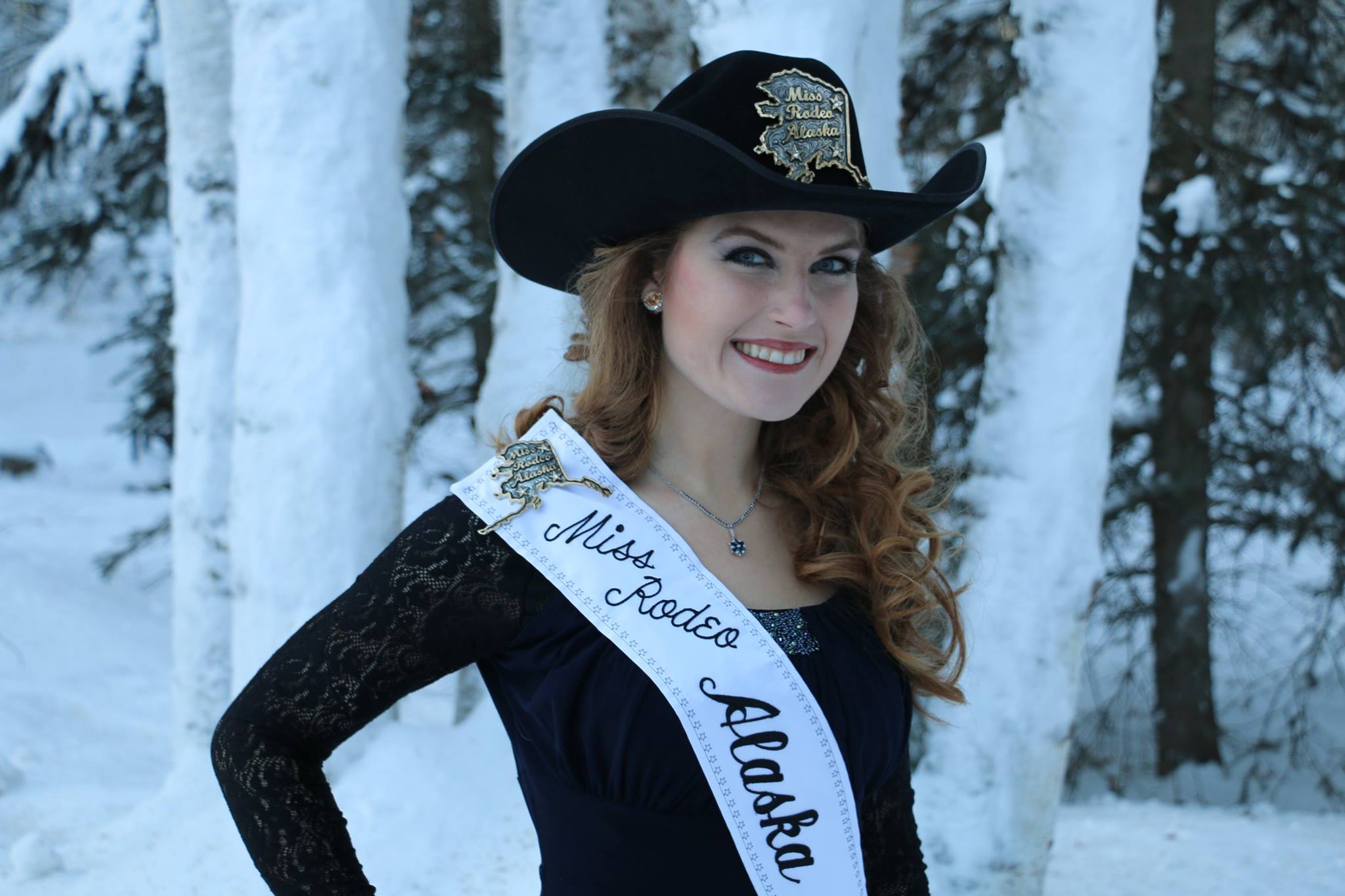 Miss Rodeo Alaska 2017