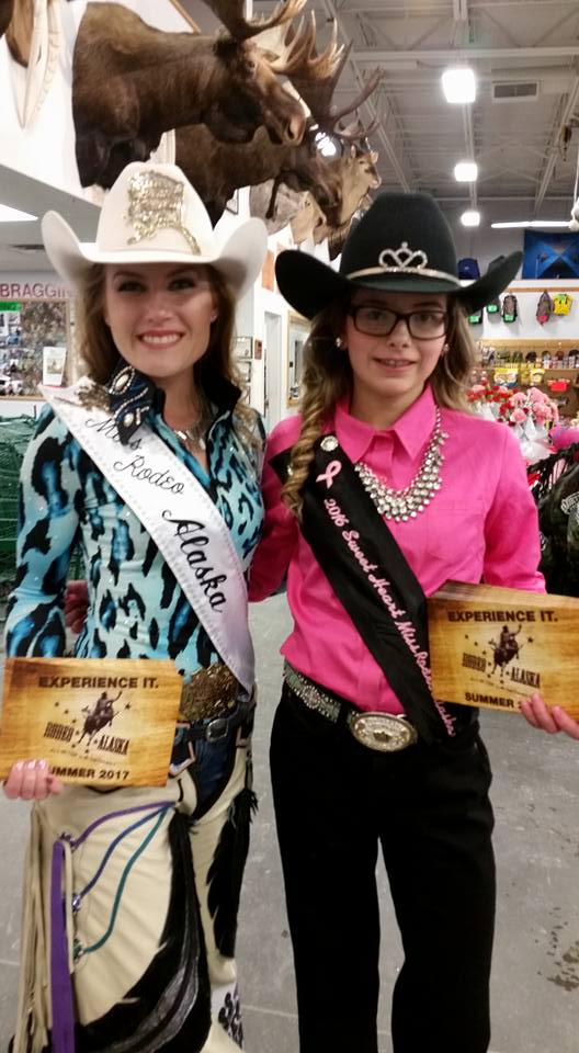 Miss Rodeo Alaska 2017