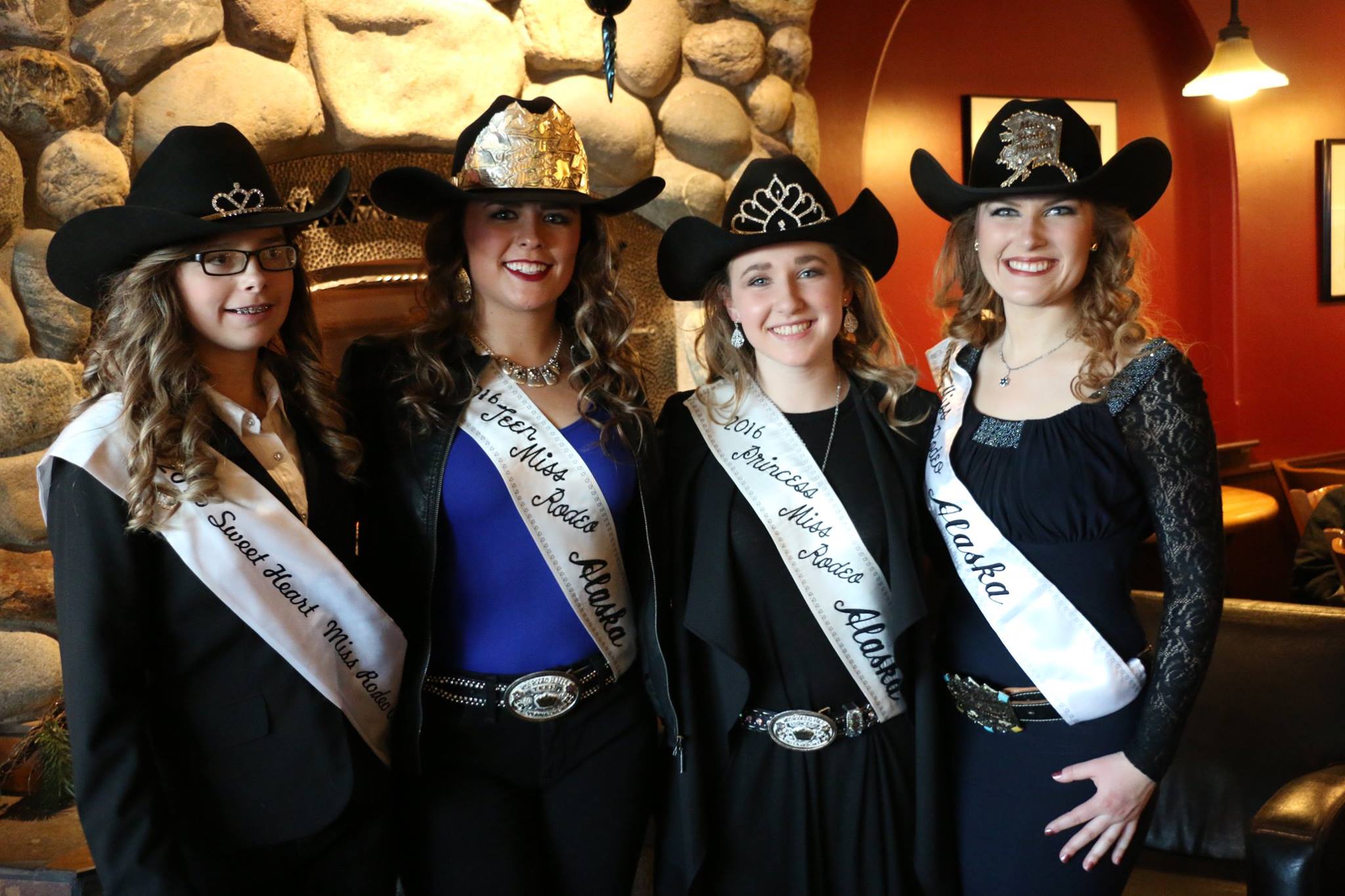 Miss Rodeo Alaska 2017