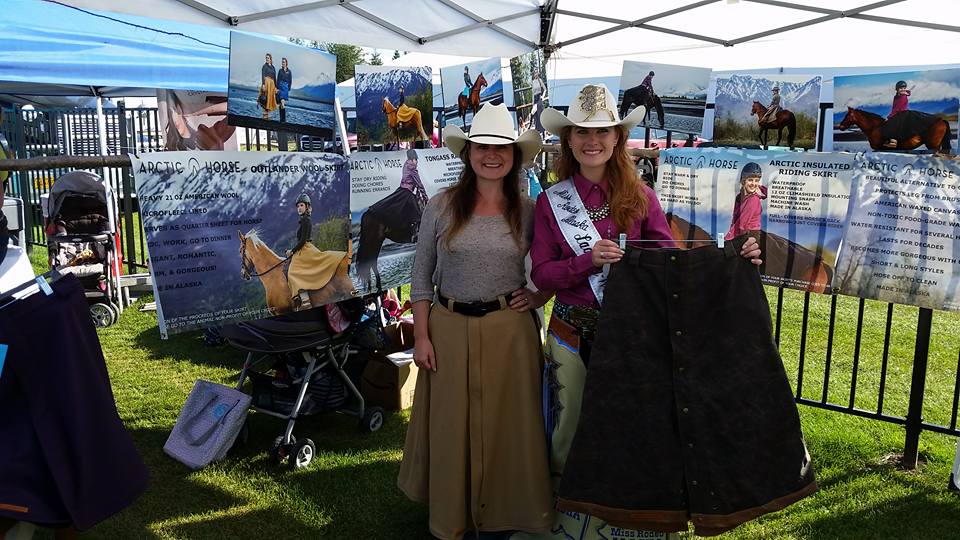 Miss Rodeo Alaska 2017