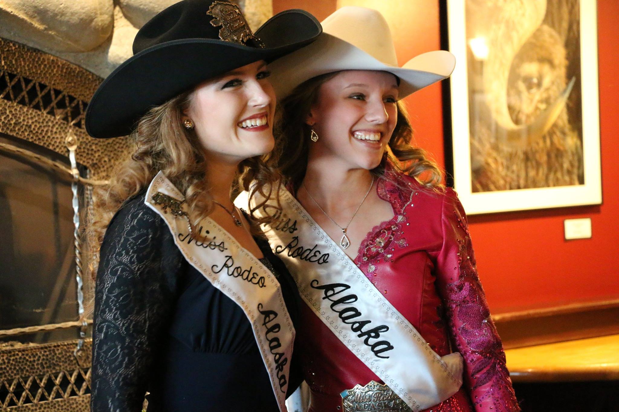 Miss Rodeo Alaska 2017