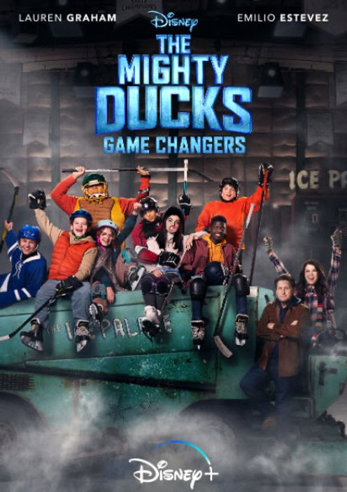 The Mighty Ducks Back In Action